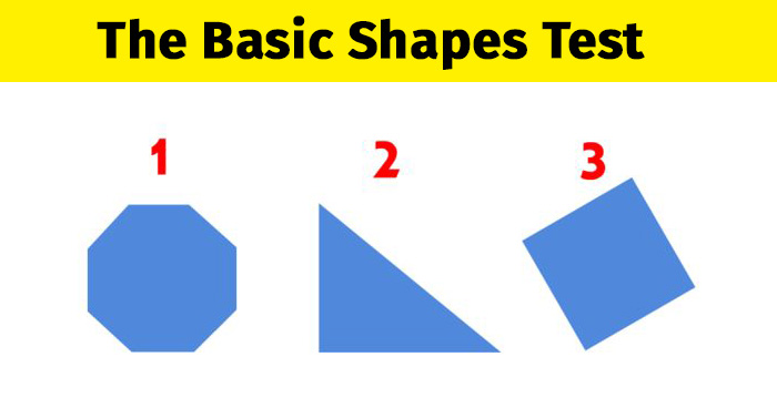 Can You Pass The Basic Shapes Test? – Quizcookie