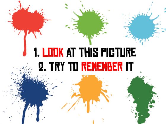 Let’s Guess Your Level Of Education By Your Color IQ – Quizcookie