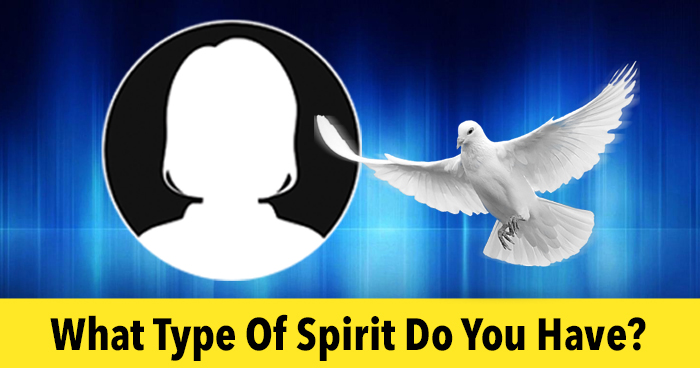 What Type Of Spirit Do You Have? – Quizcookie