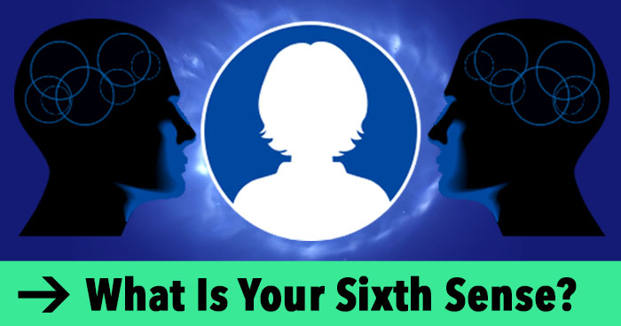 What Is Your Sixth Sense? – Quizcookie